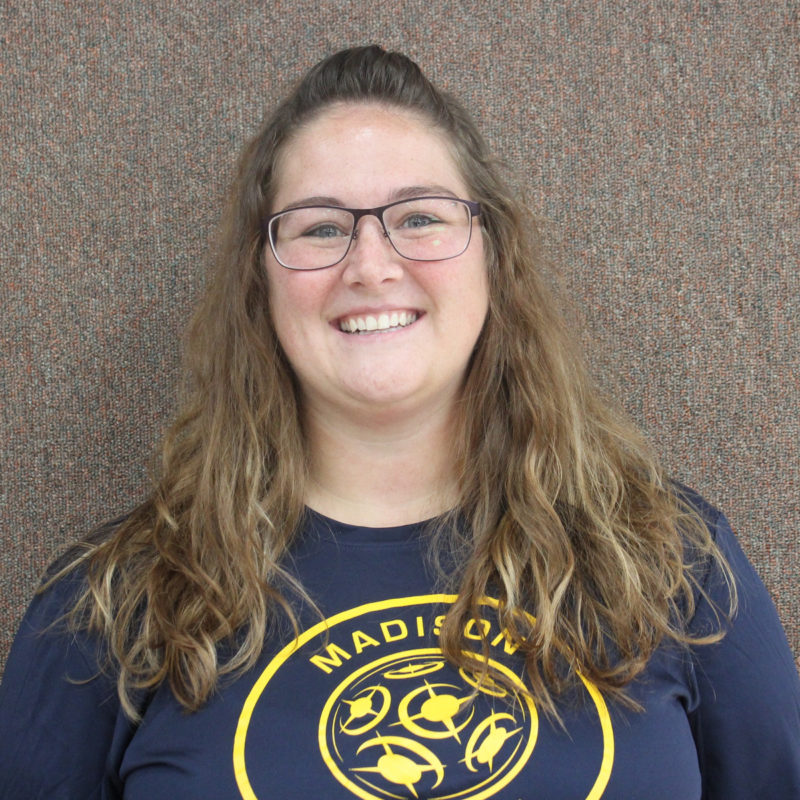 Megan James - Madison Futsal