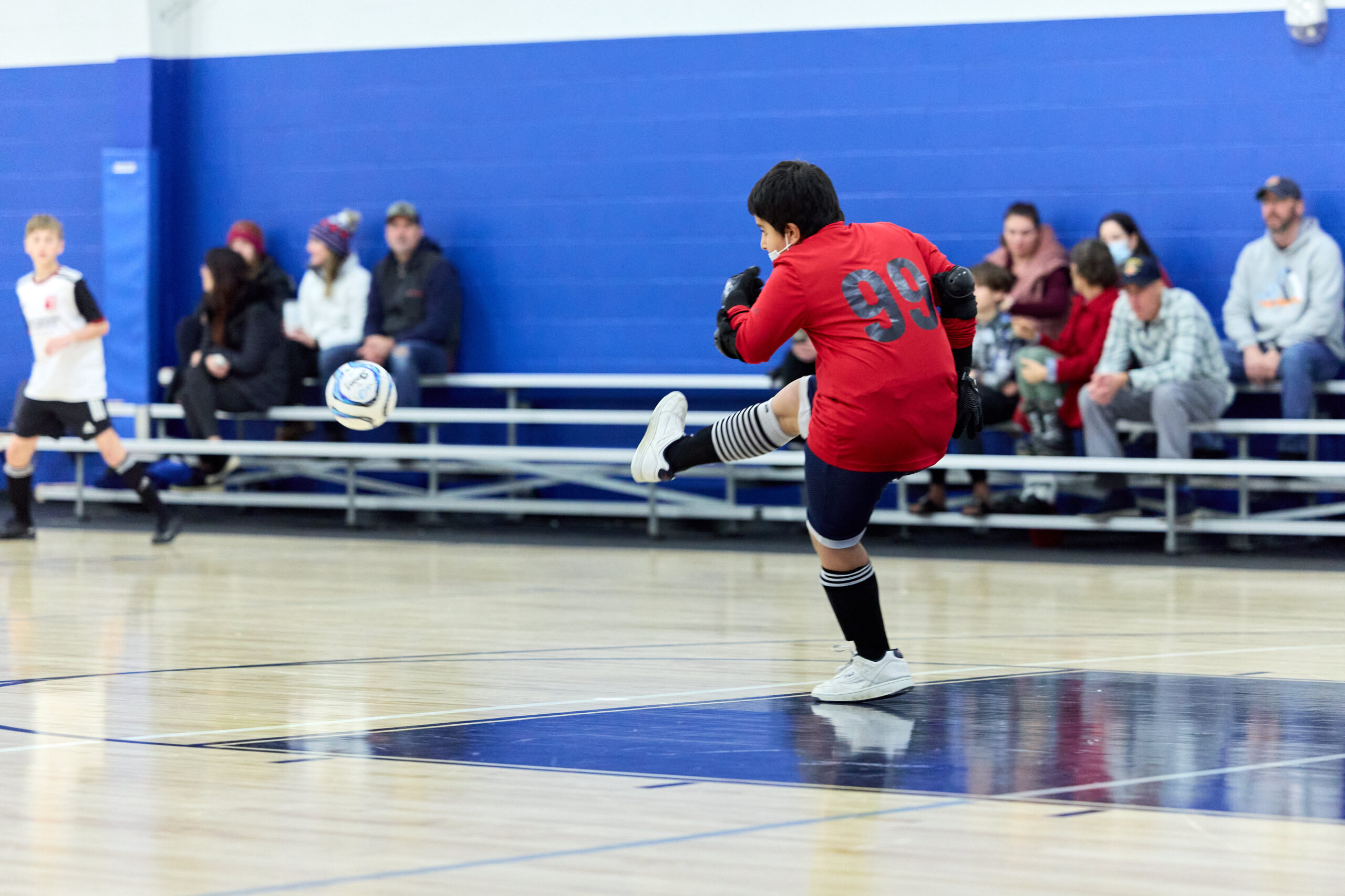 Contact Us - Madison Futsal