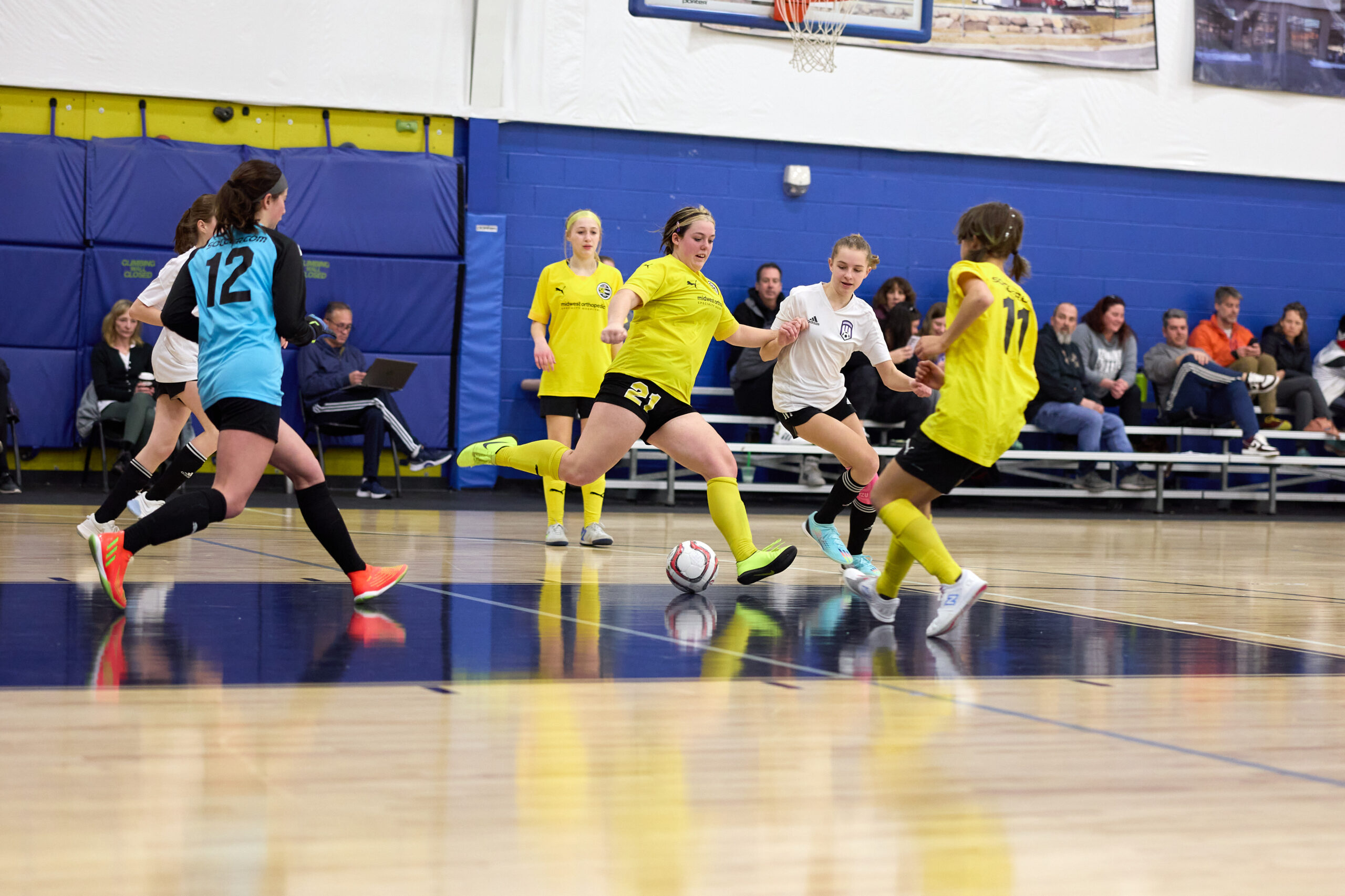 Futsal Rules & Policies - Madison Futsal